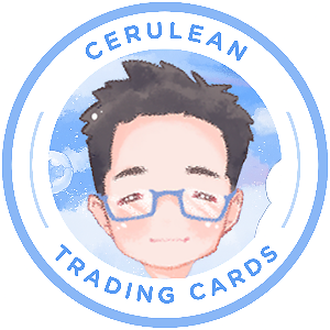 Cerulean Trading Cards | eBay Stores