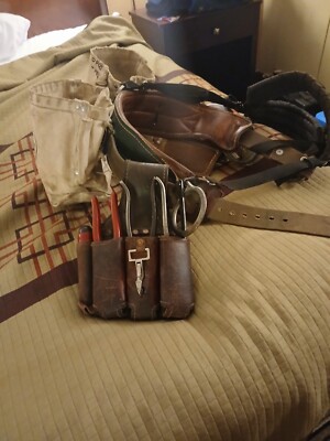 Rodbuster Gear Klein Belt Klein Tools and Klein Tie Wheel And Klein ...