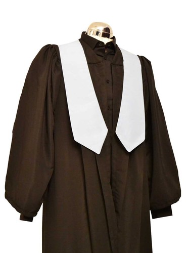 Graduation Honour Stole White Choir Sash University Bachelor Master ...