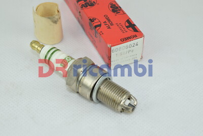 CANDELA ACCENSIONE ALFA ROMEO BOSCH SUPER R6 768 WR6DTC ALFA 60806024 ...