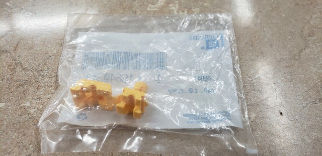 Genuine GM Lock Rod Clip 16640343 S607 for sale online | eBay