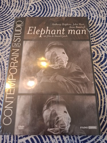 DVD "ELEPHANT MAN" David Lynch NEUF SOUS BLISTER Studio Canal | eBay