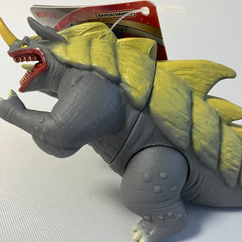 Bandai Ultraman Ultraman: Rising Ultra Monster Series 215 Neronga Pvc ...