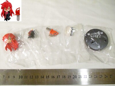 "Black Butler" Grelle Sutcliff, Prop Plus Petite figure | eBay