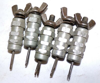 Other - Wedgelock Cleco