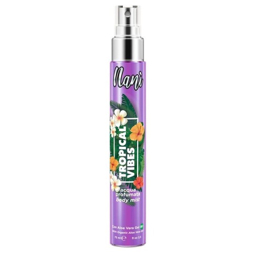 Nani Body Water 75 ML. Tropical Vibes | eBay