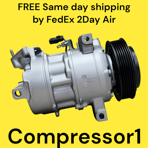 AC Compressor Fits Infiniti QX50 2.0L 2019 2020 2021 | eBay