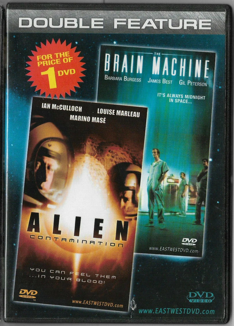 Alien Brain Movie