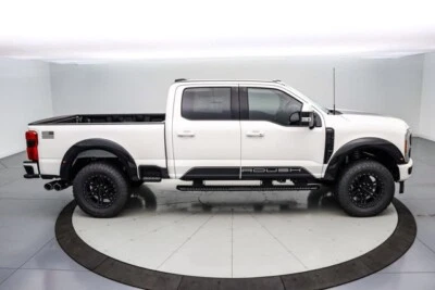 2023 Ford F-250 Lifted ROUSH Super Duty | Grelly USA