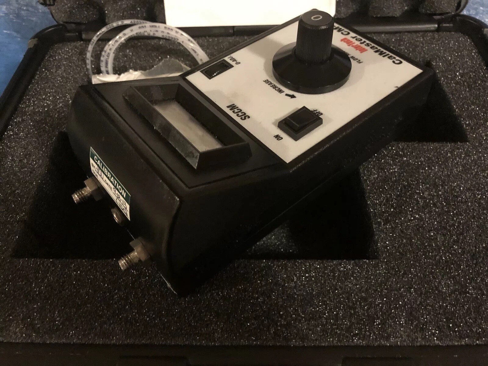 Intertech CalMaster CM-25 | eBay