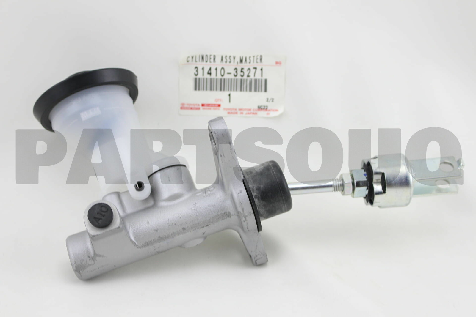 3141035271 Genuine Toyota CYLINDER ASSY, CLUTCH MASTER 31410-35271 | eBay
