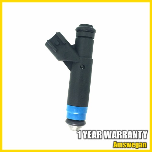 Fuel Injector For 1999-2004 Jeep Wrangler Dodge Ram 4.0L 5.2L 04854181 ...