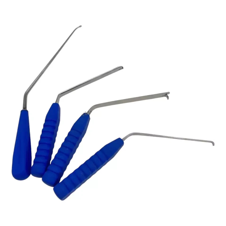 Unilateral Biportal Endoscopic UBE Spine Surgery Set Orthopedic ...