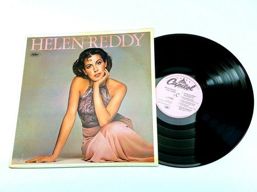 Vinyl Record LP Album HELEN REDDY EAR CANDY (18) | eBay