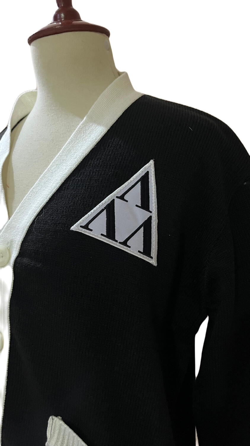 Lambda Lambda Lambda Cardigan Sweater Revenge Of The Nerds Movie ...