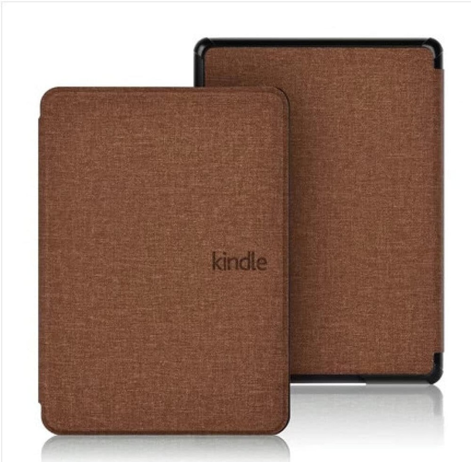 For 7" Kindle Paperwhite 12th 2024 and Kindle Colorsoft Smart PU ...