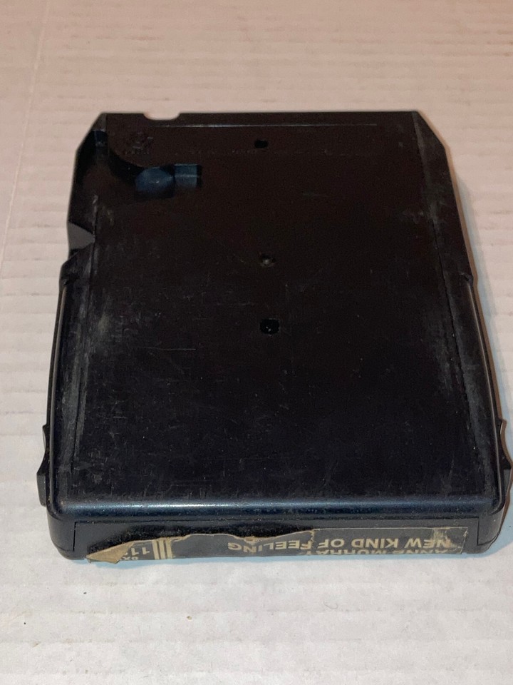 8 Track Tapes Various 8-Track Music Cartridges Group 1 ( A - F ) | eBay