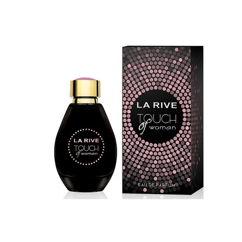 La Rive Touch Of Woman Eau de Parfum - 90 ml - Elegancia y seducción ...