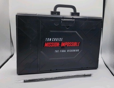 Tom Cruise's Mission Impossible The Final Reckoning Popcorn Bucket ...