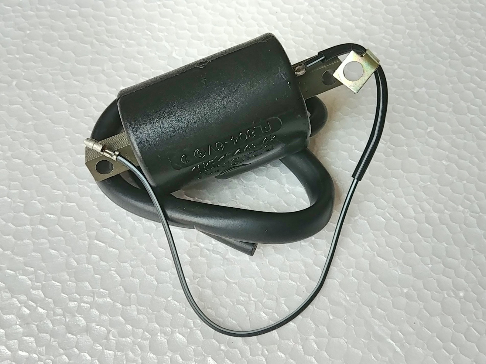 New Old Stock HONDA CD50 CD70 SS50 CL50 CL65 Ignition Coil Assy + Spark ...