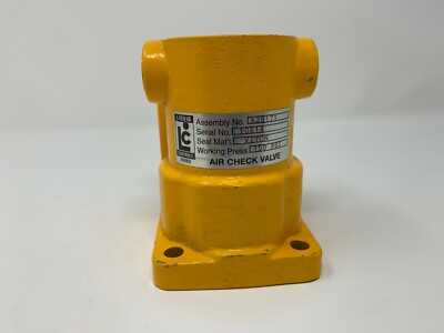 NEW Liquid Controls LC Air Check Valve A28171 150 PSI Fast Free ...