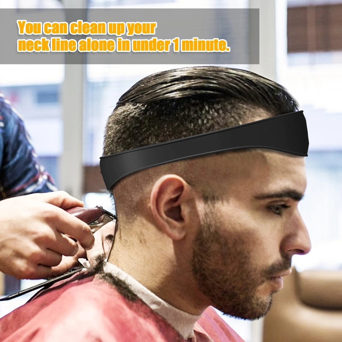 Neck Hairline Styles