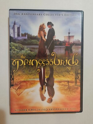 The Princess Bride (DVD, 20th Anniversary Edition) 27616092199| eBay