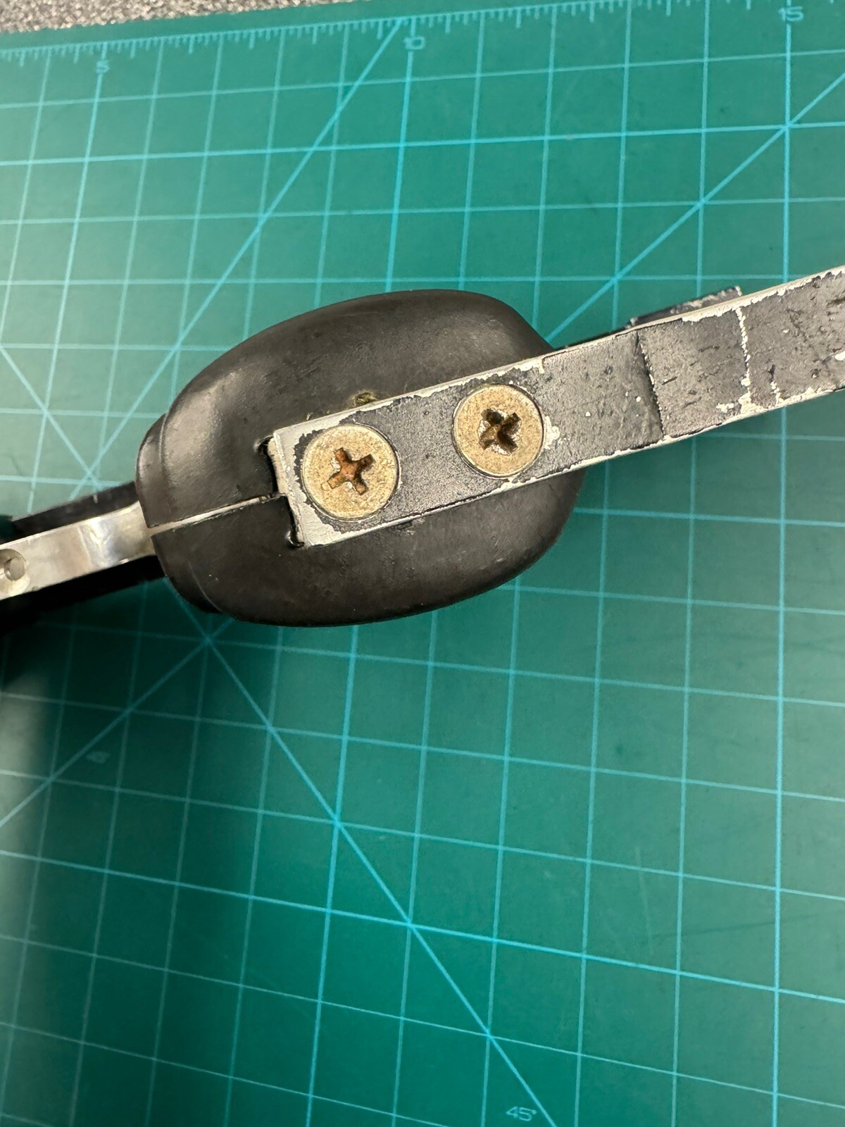 WGP SNIPER. 3 Digit Serial #! AT. Palmer grips. Needs your help! Restro ...