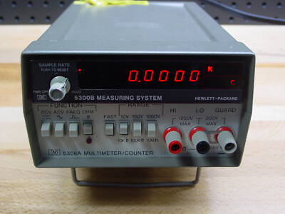 Multimeters - Beckman Industrial