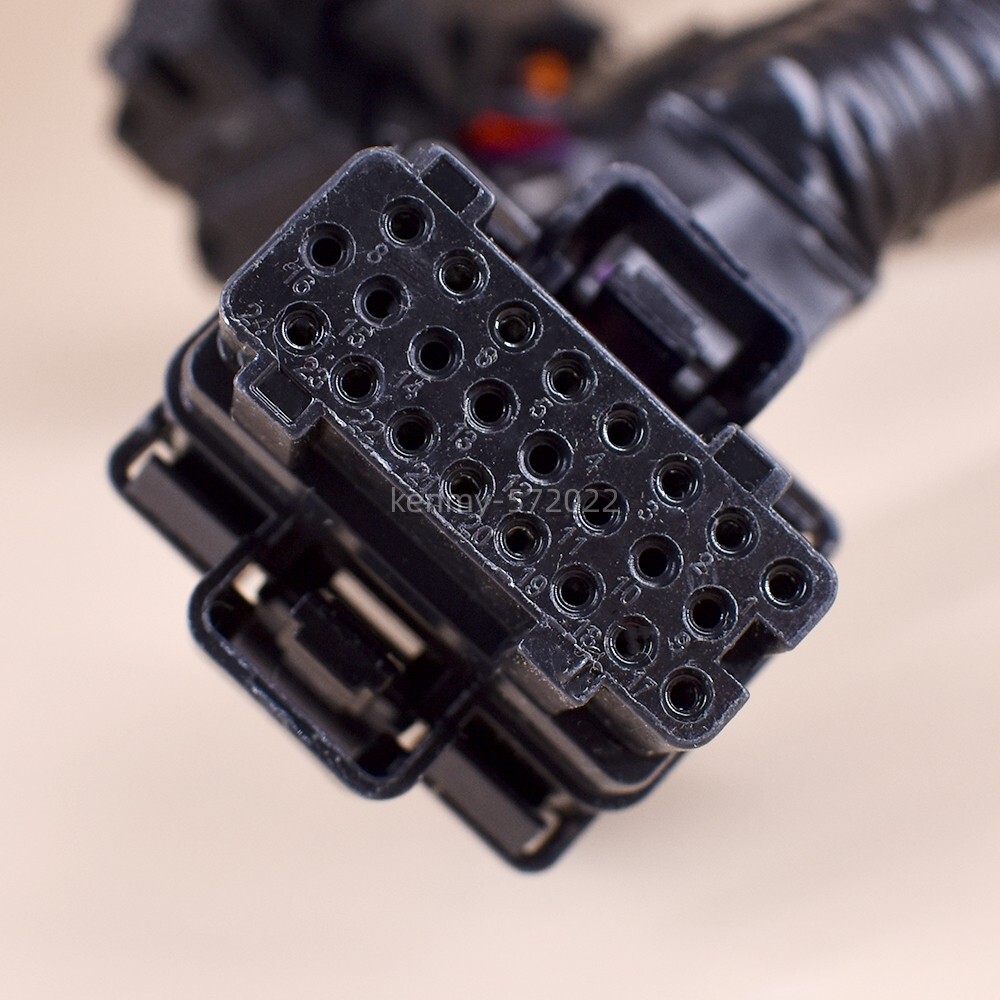 OEM Powerstroke FICM Fuel Injector Module Wiring Harness For F Super ...