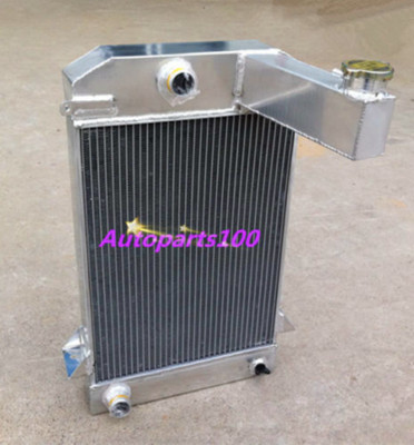 3 Row Aluminum Radiator For 1955-1962 Triumph TR2 TR3 TR3A TR3B MT | eBay