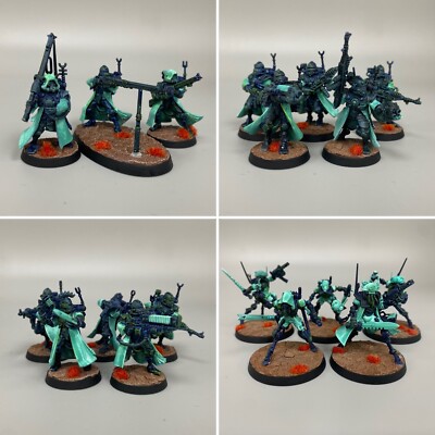 SKITARII RANGERS/VANGUARD ADEPTUS MECHANICUS ADMECH WARHAMMER 40K ...