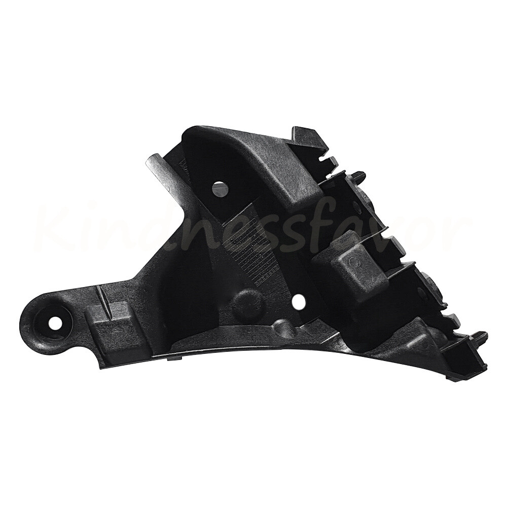 Front Bumper Bracket 31323758 Left Side Black Fit for VOLVO XC60 MK1 ...