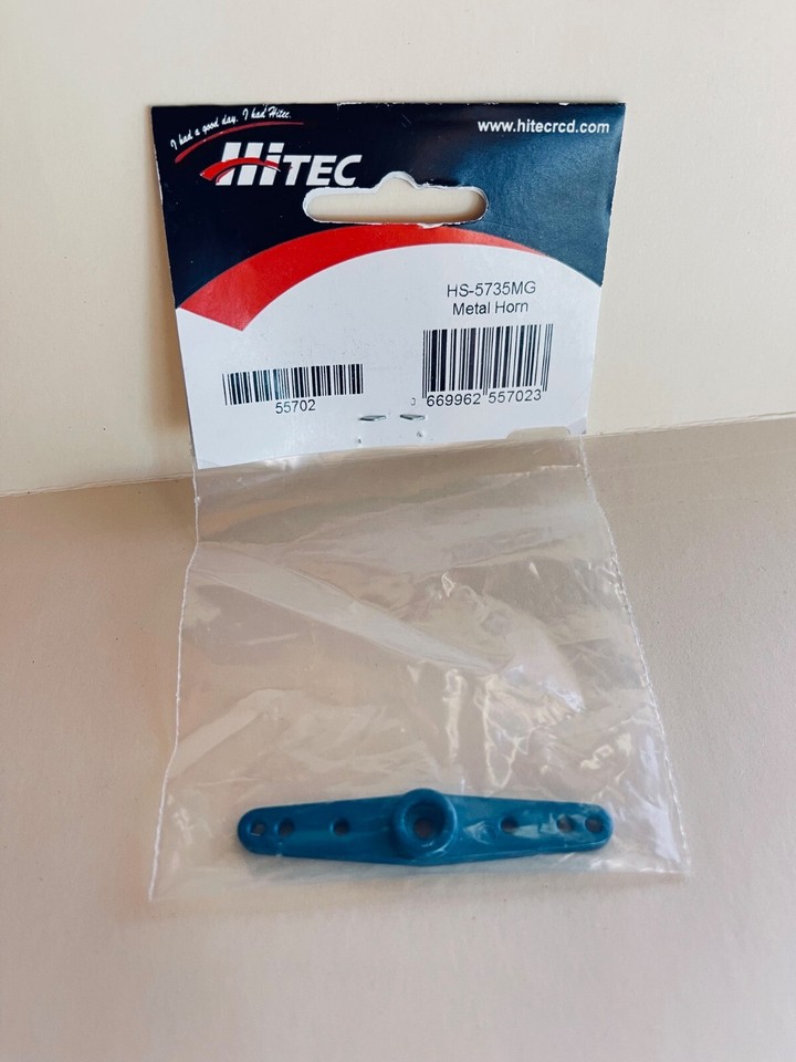 Hitec HD Metal Servo Horn PN 55702 Fits HS-5735MG | eBay