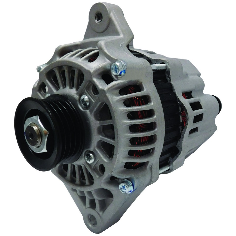 Pour Lister-Petter Moteurs - Industriel LPWS4 12V 50 Alternateur Amp ...