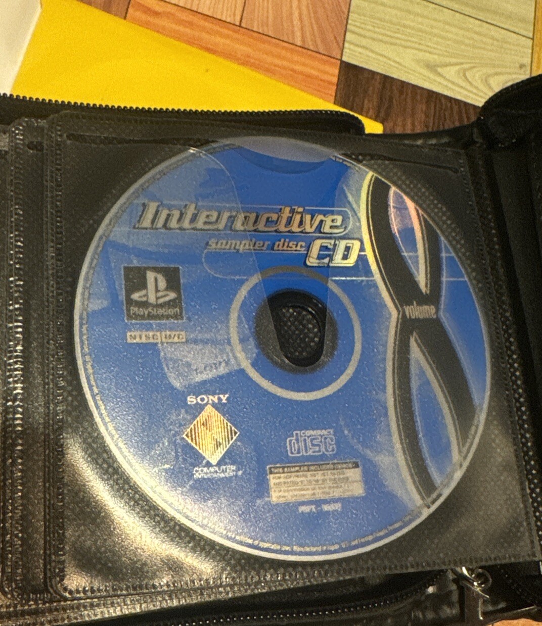 PlayStation Interactive Sampler Vol. 8 (Sony PlayStation 1) | eBay