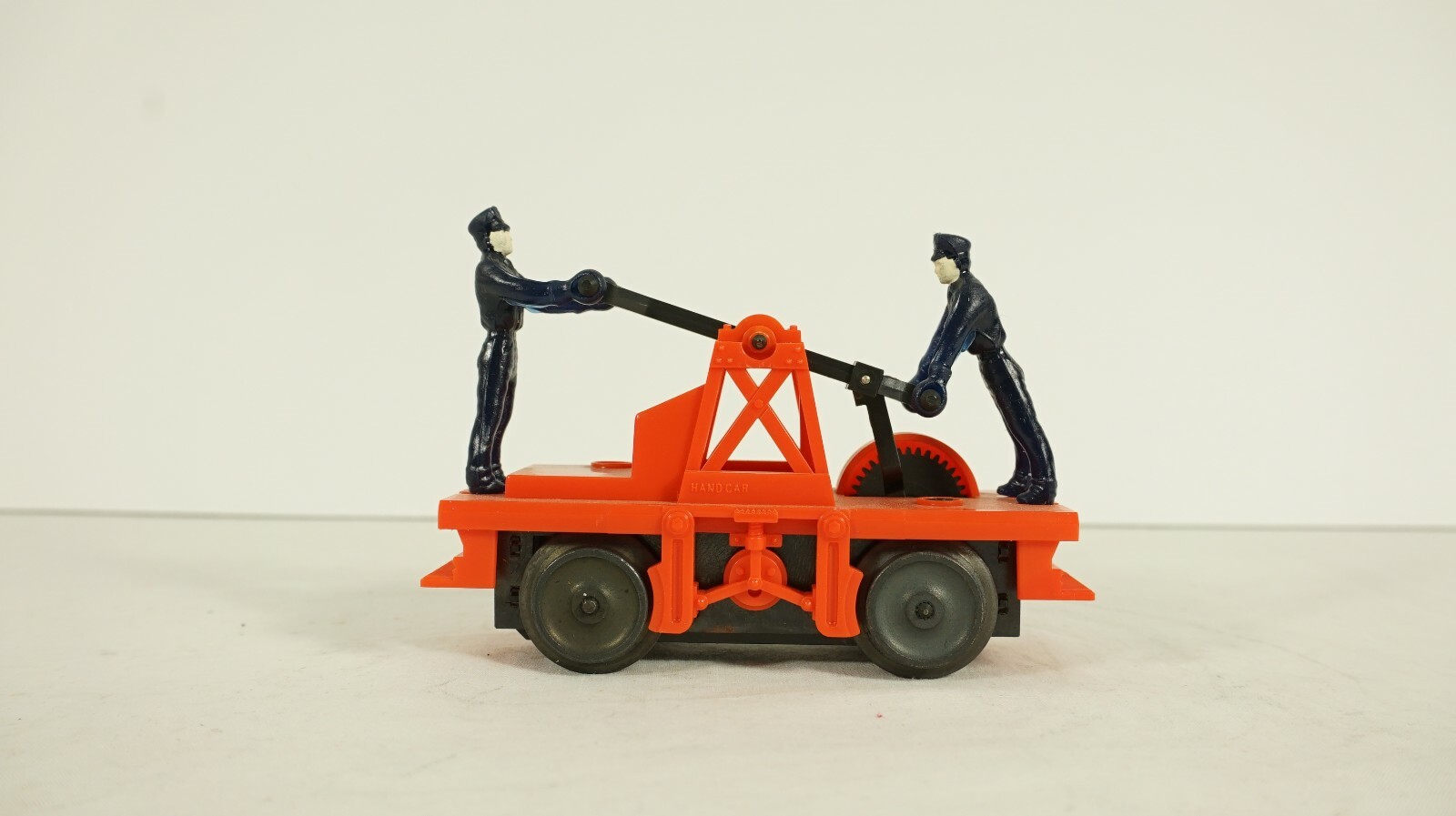 Lionel Lines O Scale Operating Hand Car Item 6-18401 W17 | eBay