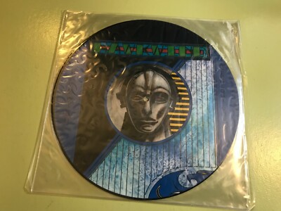 hawkwind anthology volume I 1 picture disc orig vinyl 1986 prog space ...