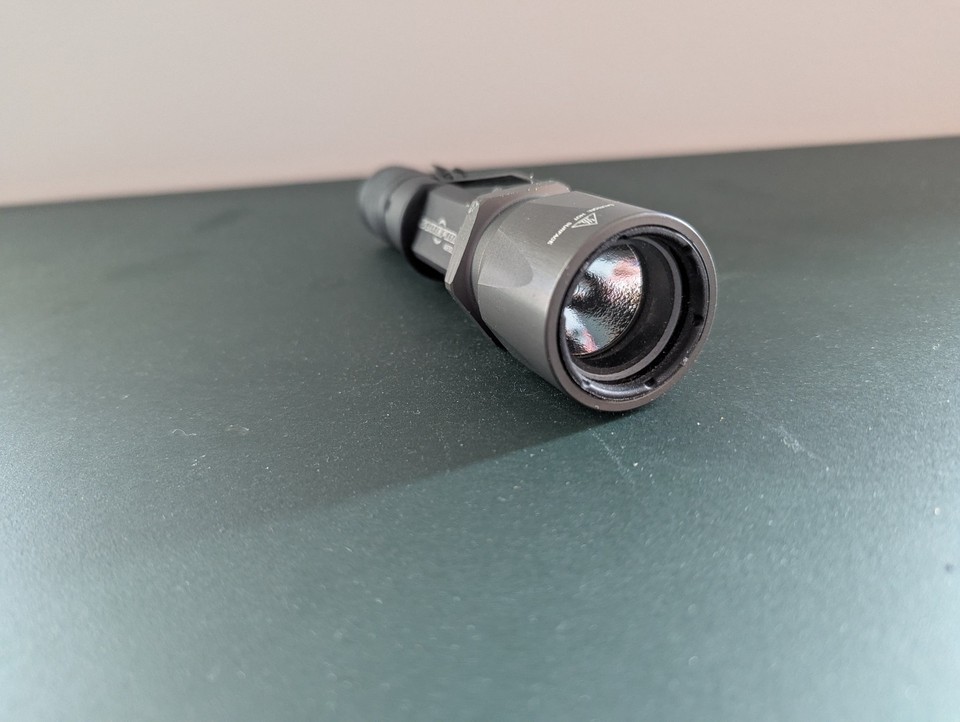 Surefire Millenium Series M2 Centurion Flashlight | eBay
