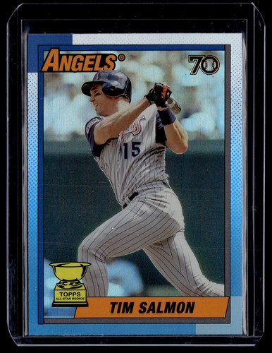 2021 Topps All-Star Rookie Cup Tim Salmon Anaheim Angels #81 | eBay