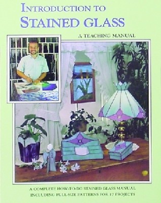 Stained Glass Pattern Book - INTRO TO STAINED GLASS | eBay