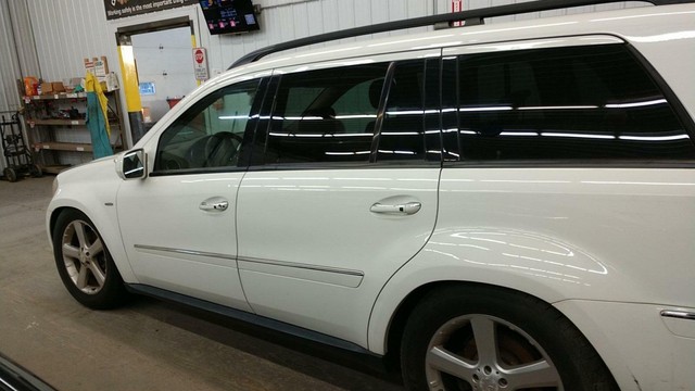 MERCEDES Gl450 Panoramic Sunroof Panel Glass Rear 1647800202 for sale ...