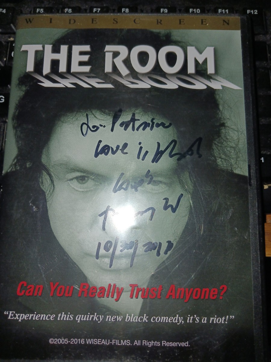 Wiseau Films Tommy Wiseau Hilariously Inserts Himself Into Famous
