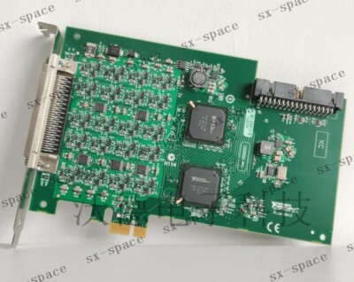 1PCS PCIe-6612 100% tested by DHL or FEDEX | eBay