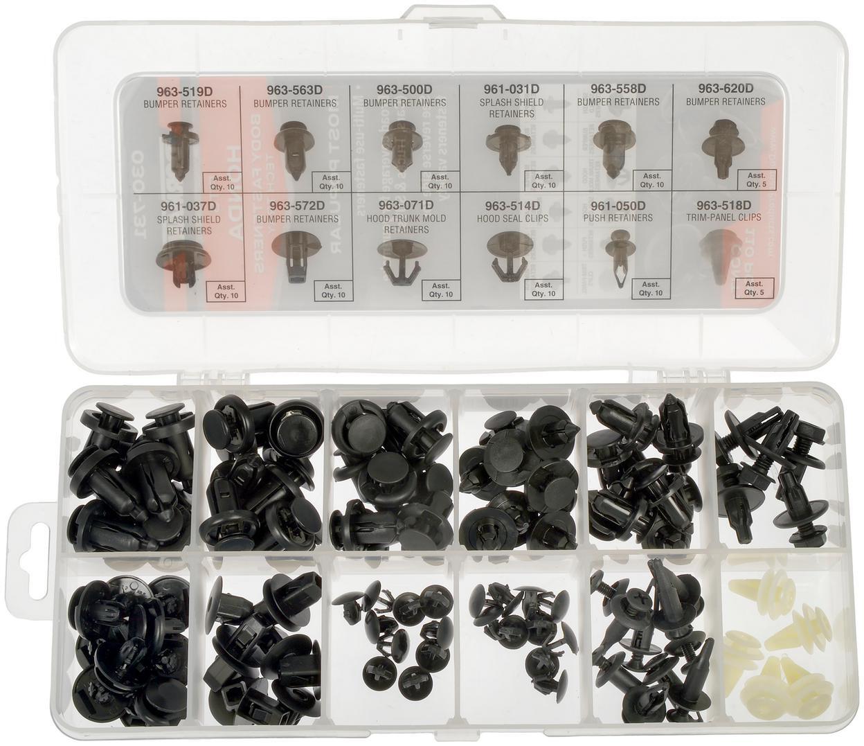 Body Hardware Assortment Dorman 030-731 for sale online | eBay