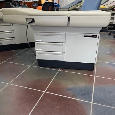 Midmark Ritter 404 Exam Table | eBay