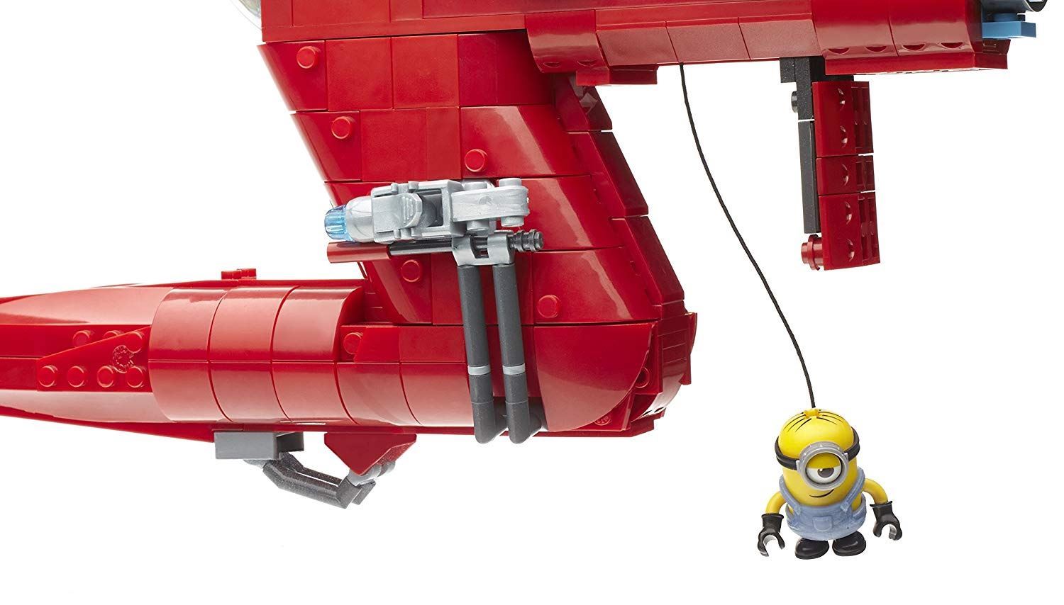 Mega Bloks Minions Despicable Me Supervillain Jet | eBay UK