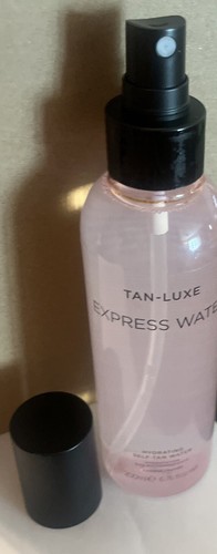 Tan-Luxe Express Water Hydrating Self-Tan Water 6.76 oz for sale online ...