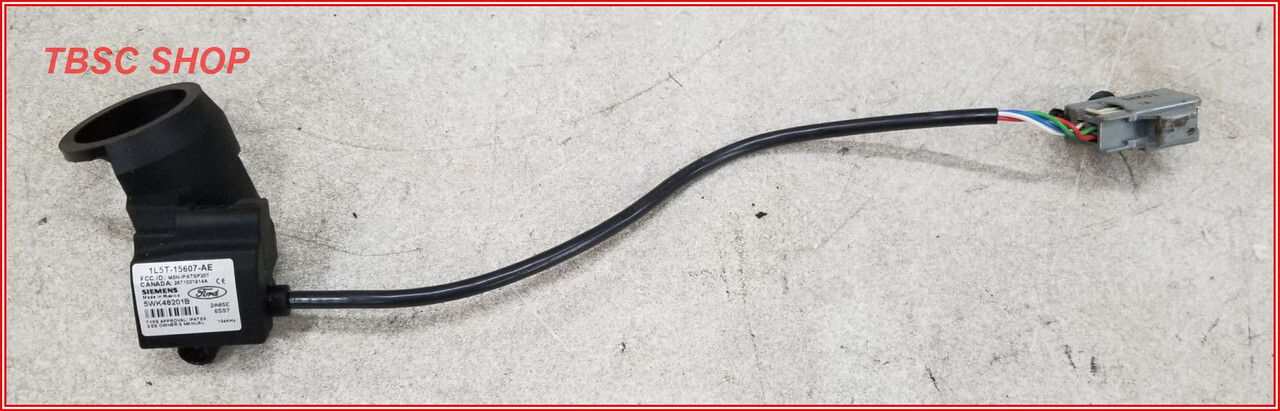 2001 02 03 04 2005 FORD RANGER EXPLORER ANTI THEFT PATS TRANSCEIVER ...