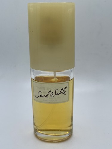 COTY SAND & AND SABLE COLOGNE PERFUME SPRAY WOMEN 59 ML 2 FL OZ 90% ...